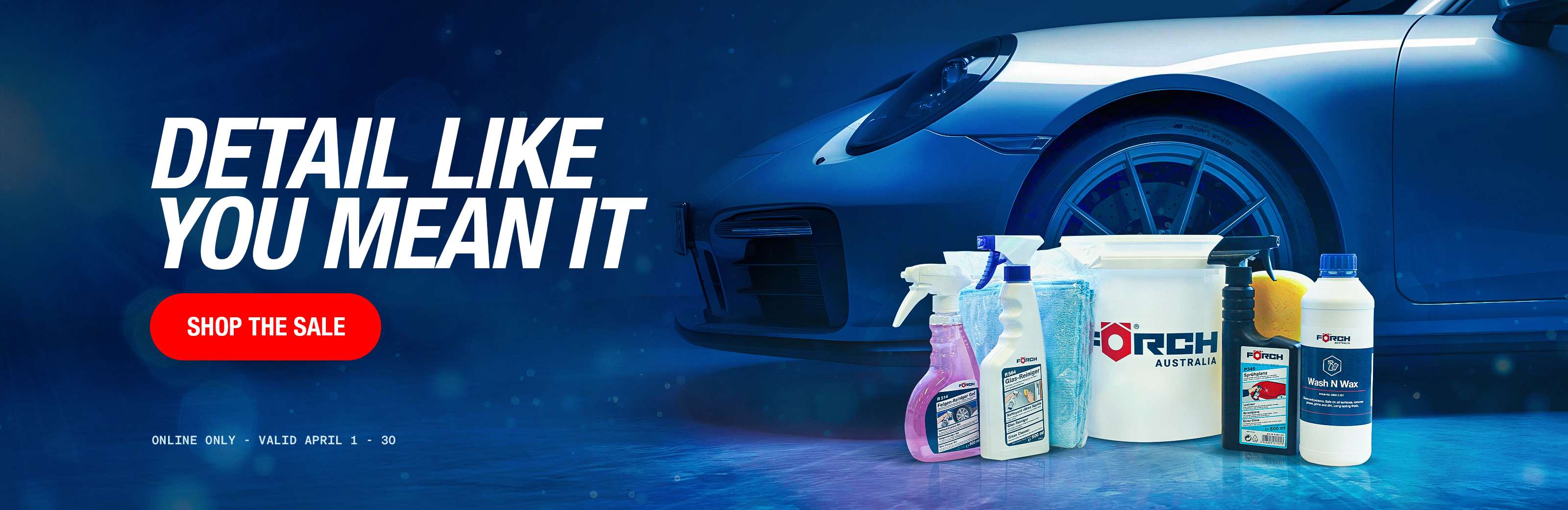 Forch Australia | Premium Automotive Tools & Workshop Consumables ...