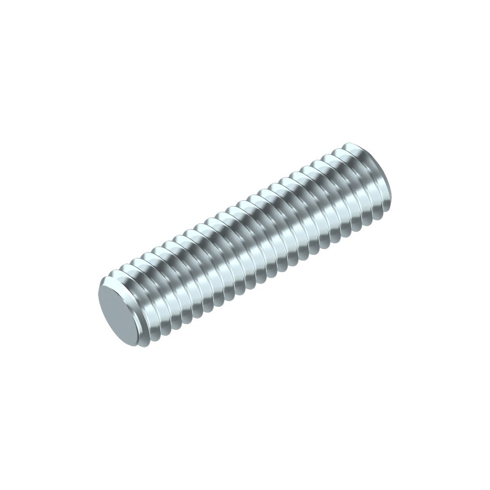 punch pins - THREADED ROD 976 8.8 ZP M6 - 1MTR - Company Name ...