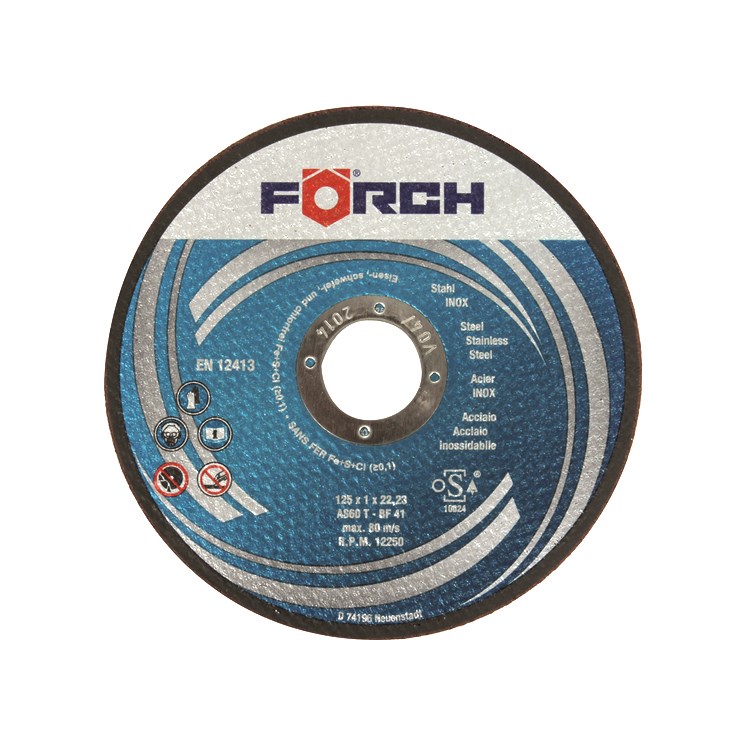 PROF.CUTTING DISC 115X1 - MaxiPARTS Forch PROJECT - Automotive Tools ...
